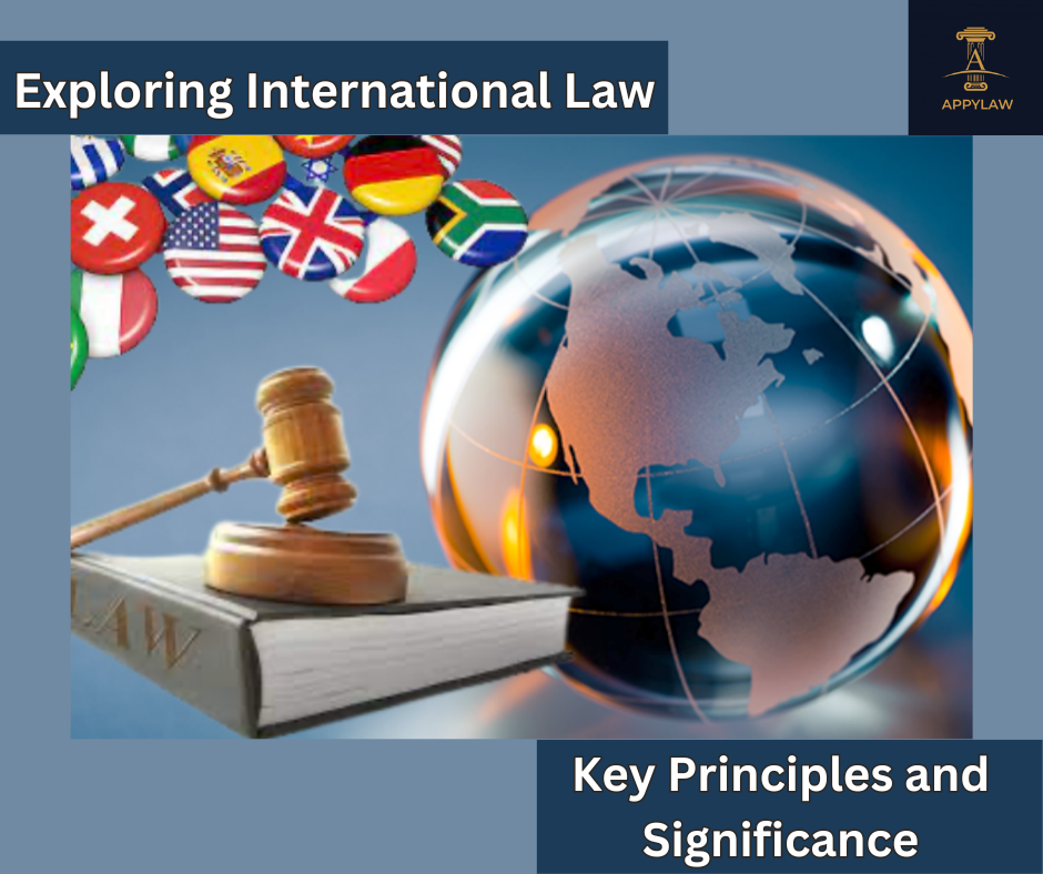 Exploring International Law: Key Principles and Significance - Appylaw