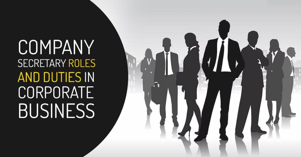 The Role of Company Secretaries in Corporate Governance - Appylaw